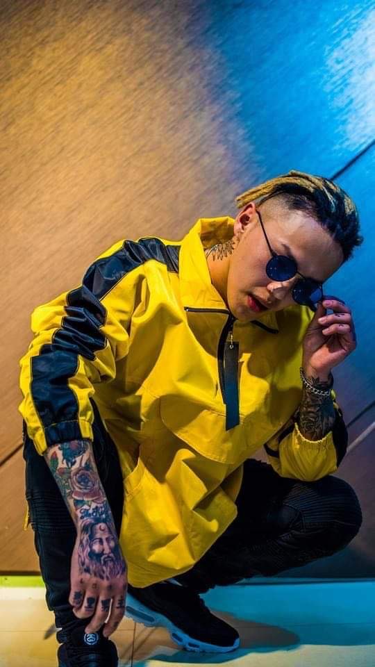 Реппер Don Dior-н өөрчлөлт – ТАС.МН