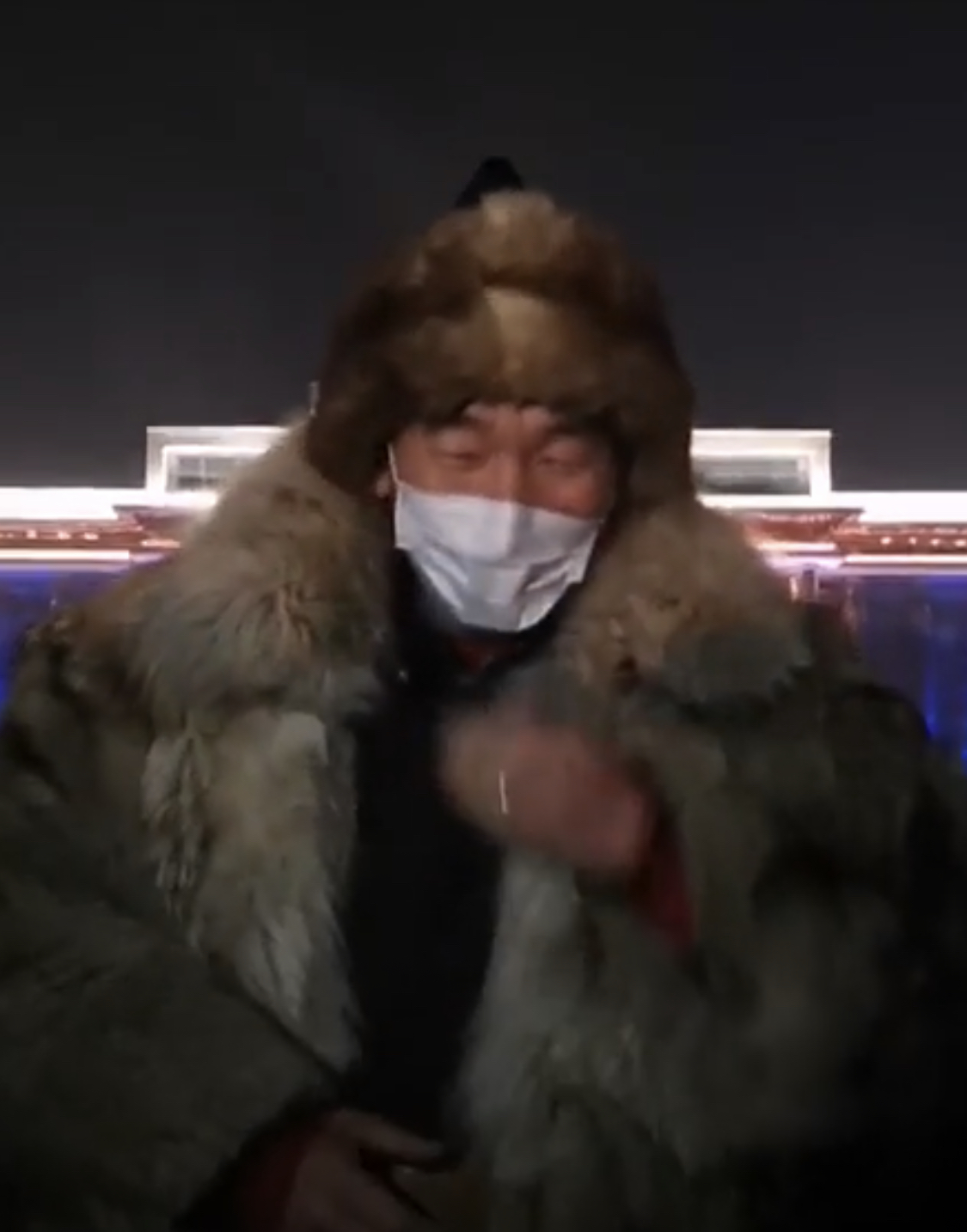 С Ганбаатар гишүүн өлсгөлөнгөө зогсоолоо ТАС МН