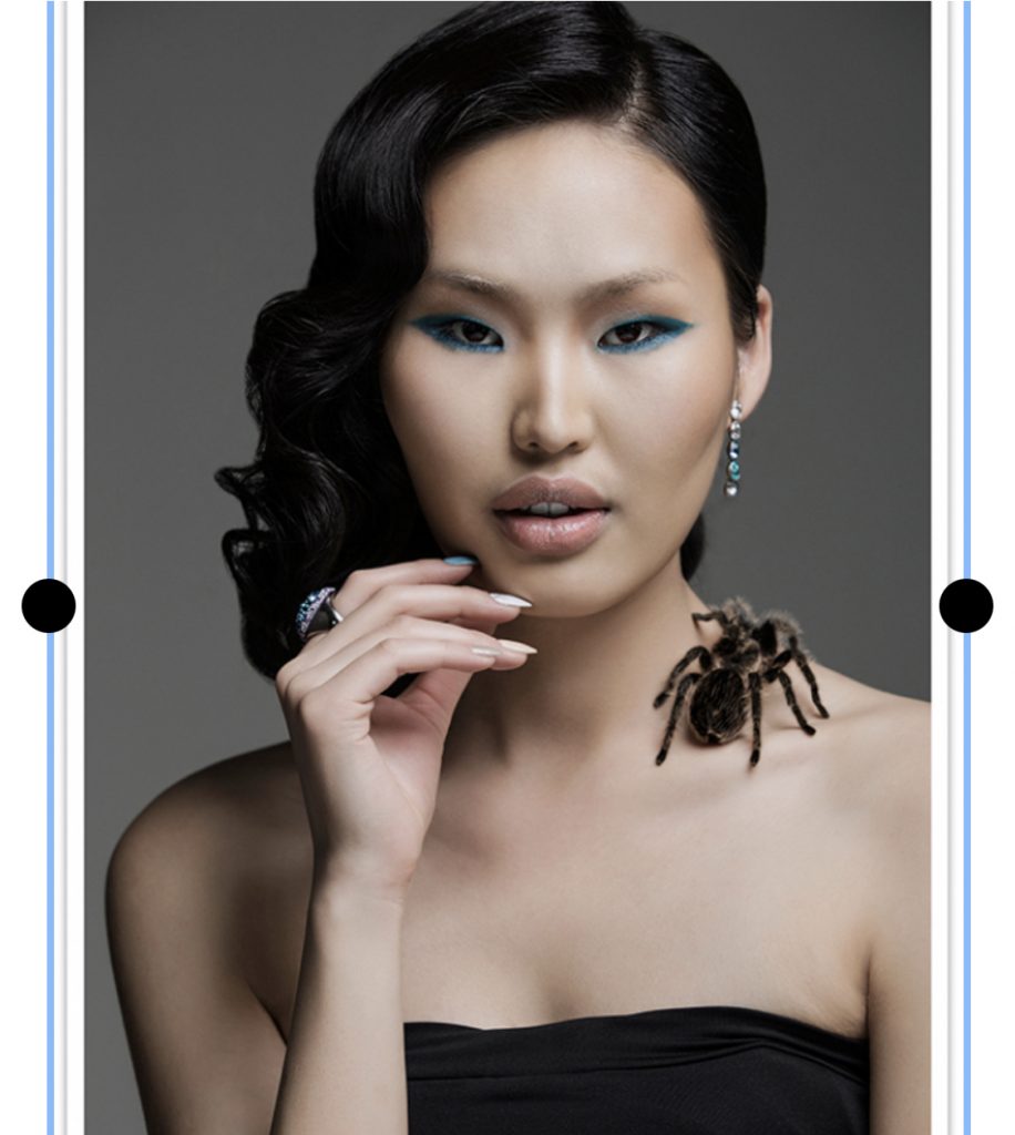 “Mongolian next top model” шоуны оролцогч ингэж өөрчлөгджээ – ТАС.МН