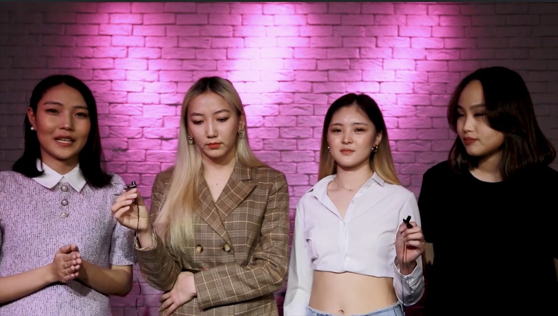 “The wasabies” хамтлагийнхан ээж болсон охидоо их амьдралд үдлээ – ТАС.МН