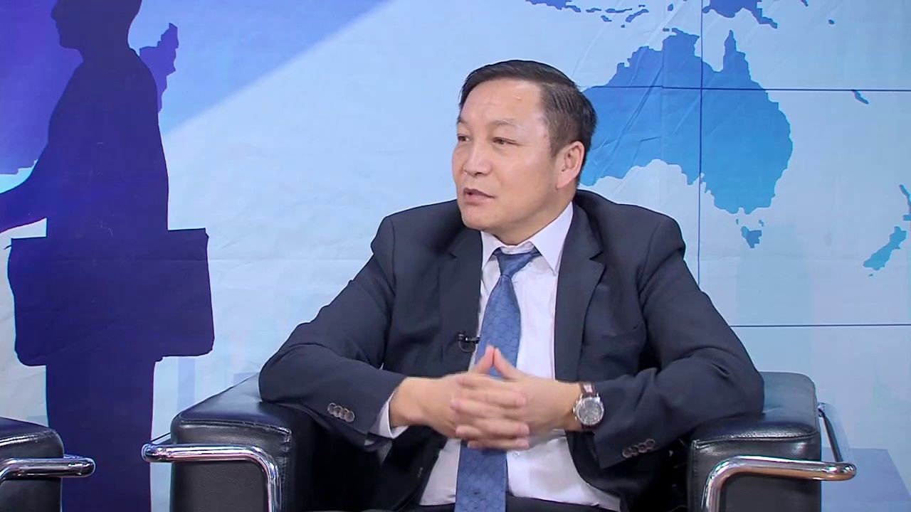 Л Гүндалай АН ын даргад нэрээ дэвшүүлнэ ТАС МН