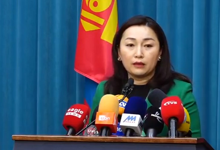 Х Булгантуяа Хүүхдийн мөнгөний нөхөн олголтыг НААДМААС өмнө хийнэ ТАС МН