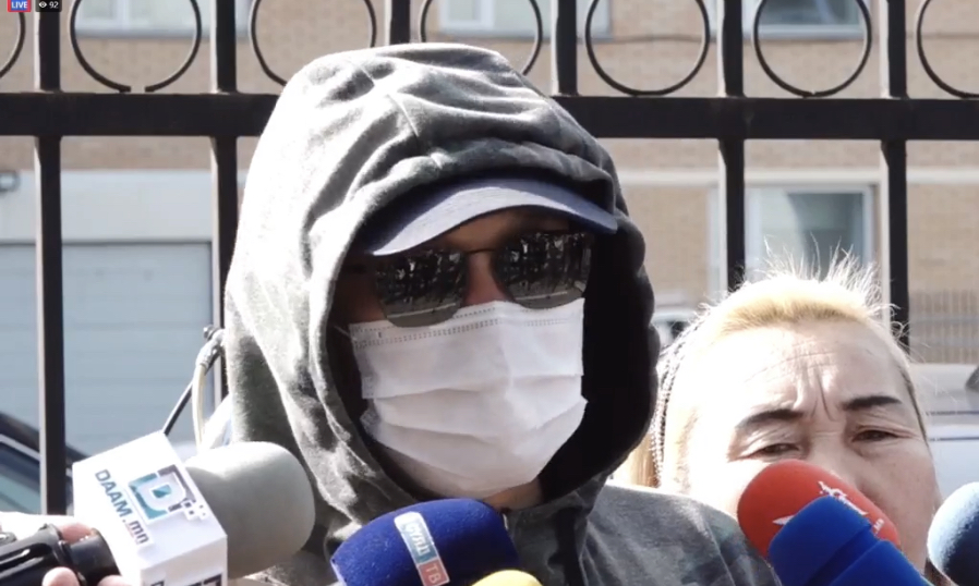 “Орбита” нүдний эмнэлгээс болж хохирсон гэх иргэн прокурорт хандлаа