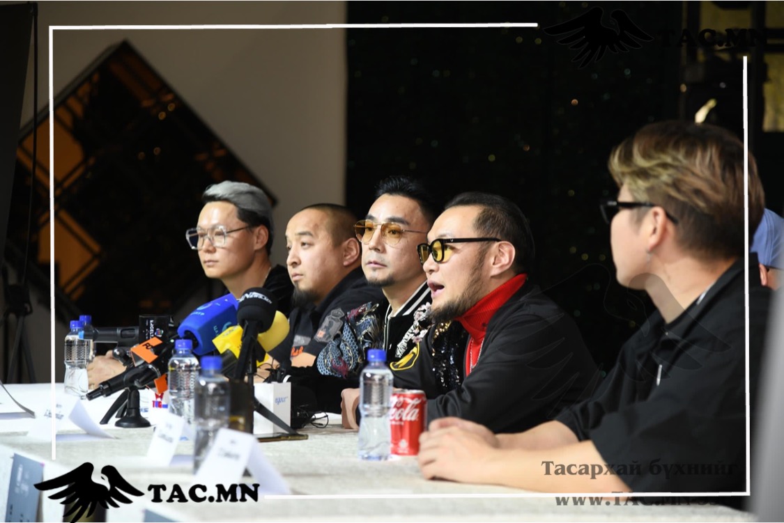 Motive хамтлаг энэ сарын 18-нд “The night with Motive” бүрэн хэмжээний ...