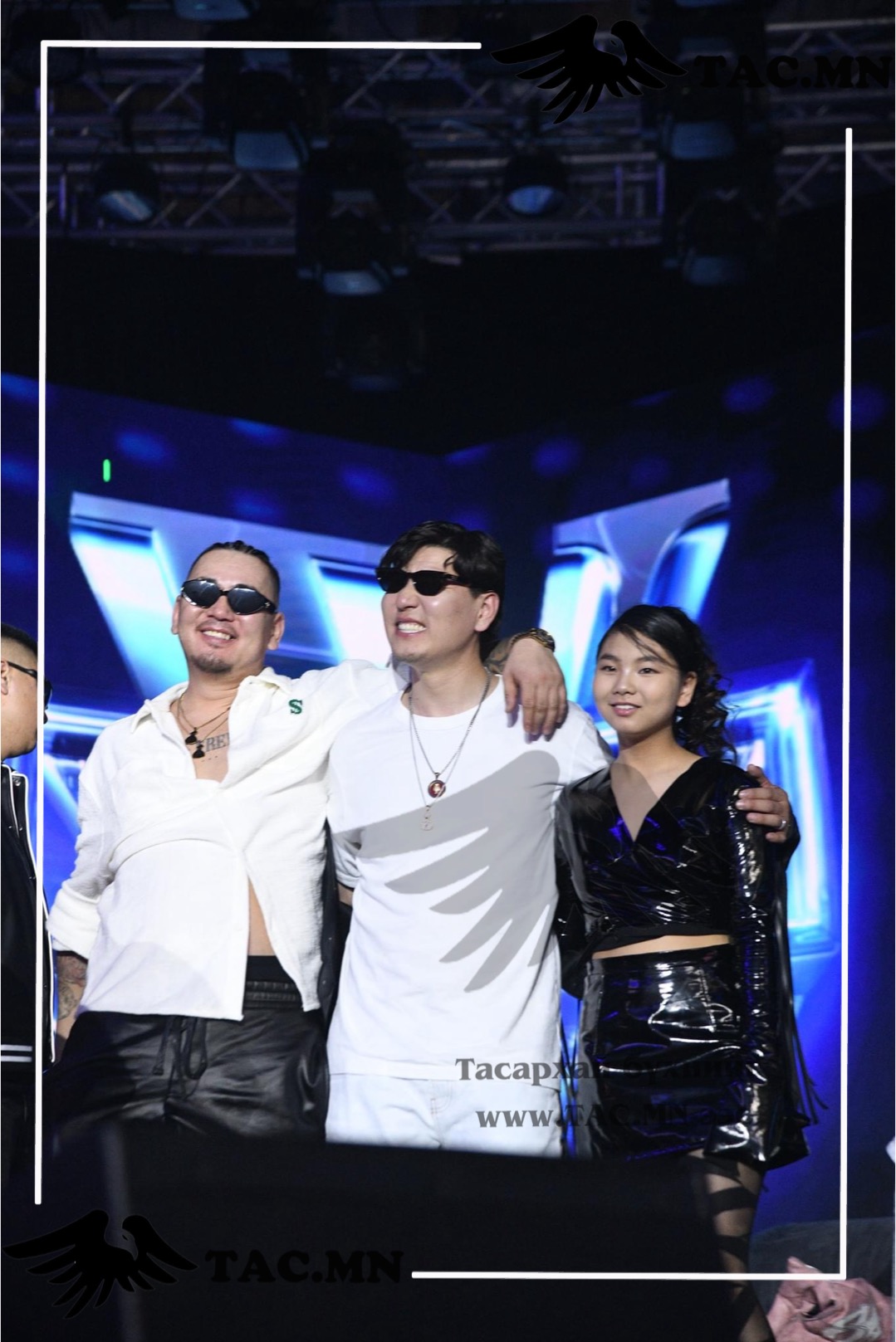 “Тоонот” ынхоны хамгийн бяцхан нь Г Уянгадарь ТАС МН