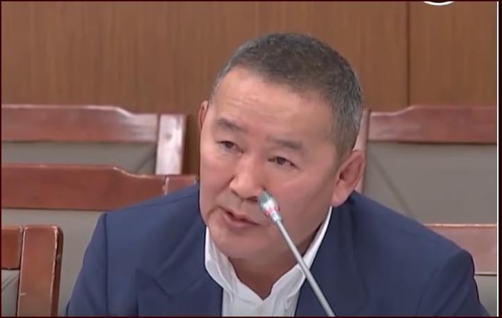 Ерөнхийлөгч асан Х Баттулга сонсголд ирсэнгүй ТАС МН