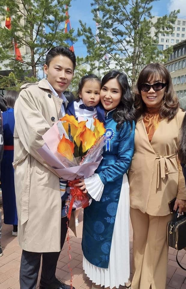 Найруулагч Ц Хүсэлбаатарын хөөрхөн бэр Улсын Тод манлай уяач А Батсүхийн охин ТАС МН