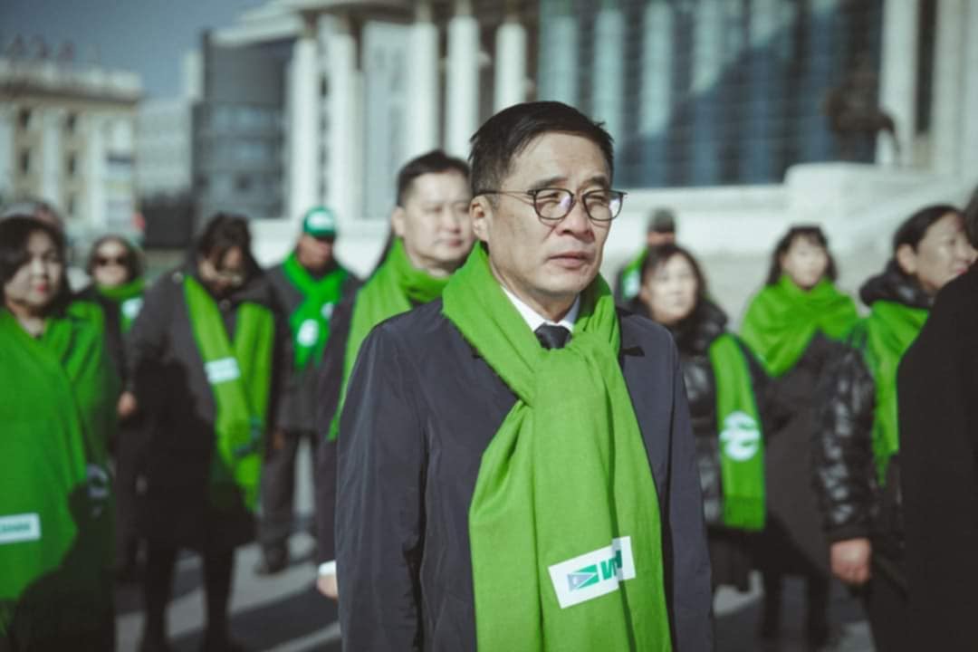 ИЗНН ын дарга Б Батбаатар С Зориг агсны хэргийн ажлын хэсэг байгуулах санаачилгыг анх гаргаснаа