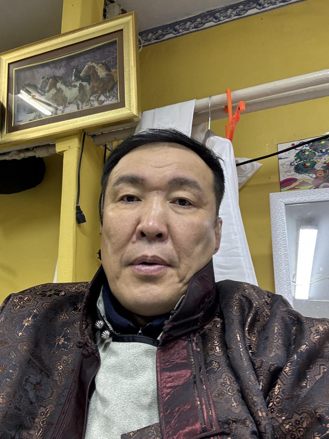 Улсын харцага Г Ганхуягийн цагдан хориог сунгалаа ТАС МН