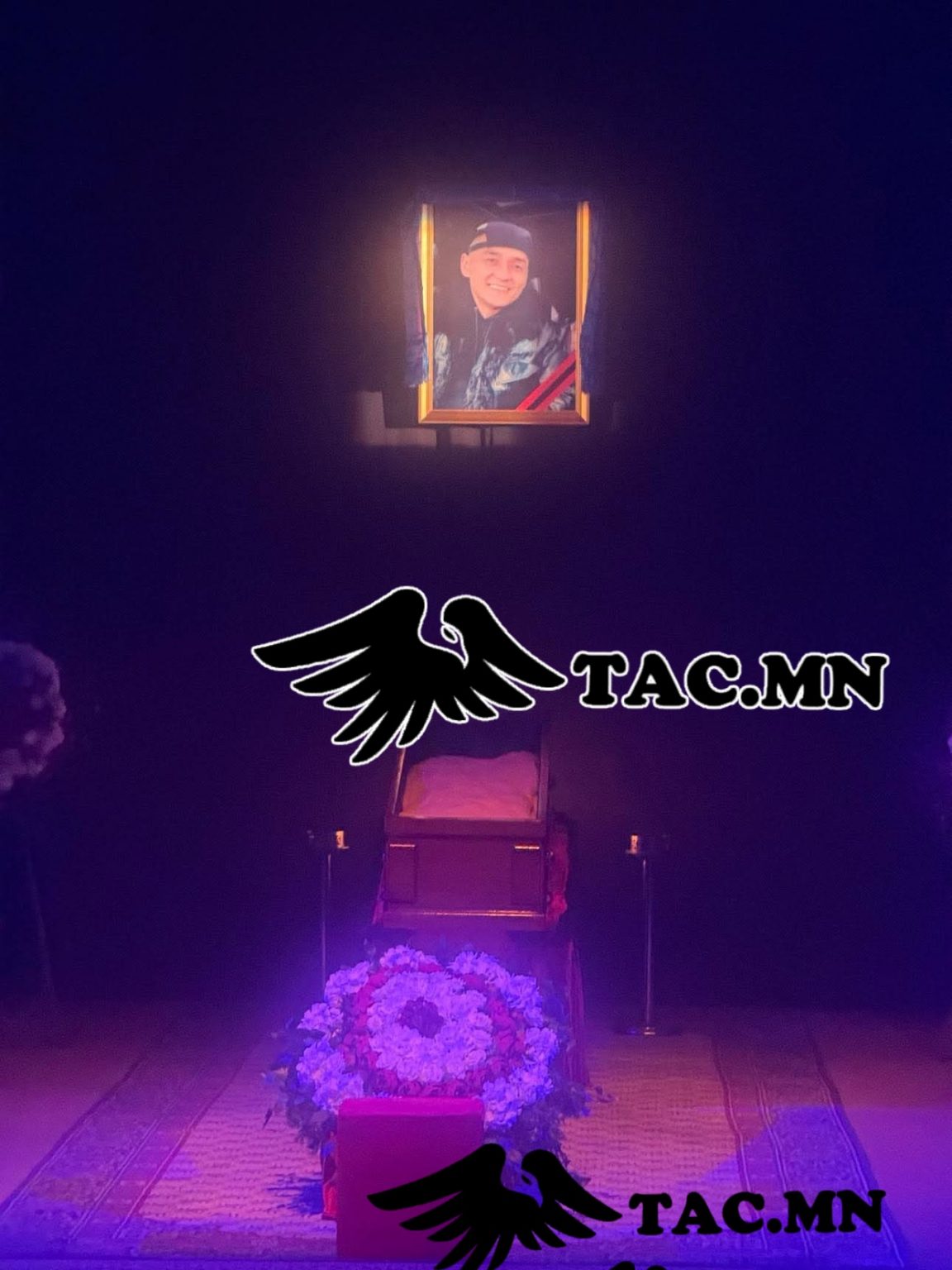 “Icetop” хамтлагийн ахлагч Eyescool буюу Б.Оргил-Эрдэнийг эцсийн замд нь үдлээ – ТАС.МН