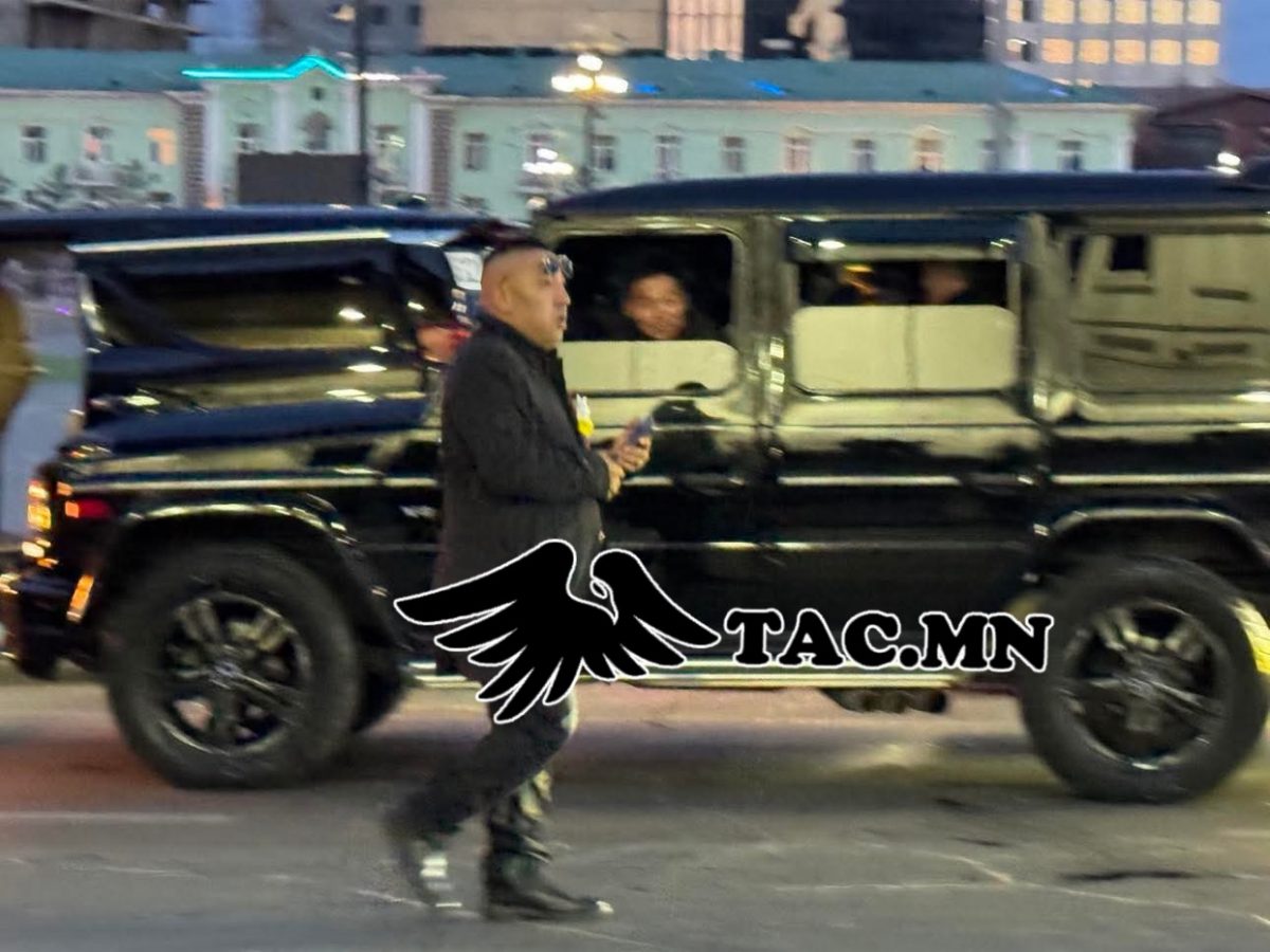 “Icetop” хамтлагийн ахлагч Eyescool буюу Б.Оргил-Эрдэнийг эцсийн замд нь үдлээ – ТАС.МН