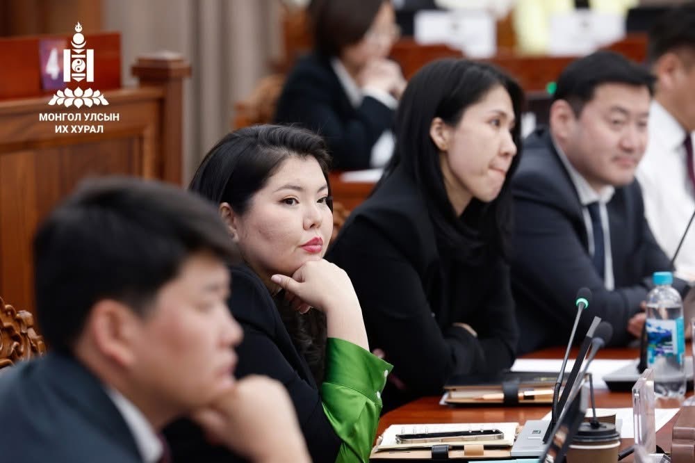 М Нарантуяа Нара УИХ ын гишүүнийг эргүүлэн татах тухай хууль санаачилна ТАС МН