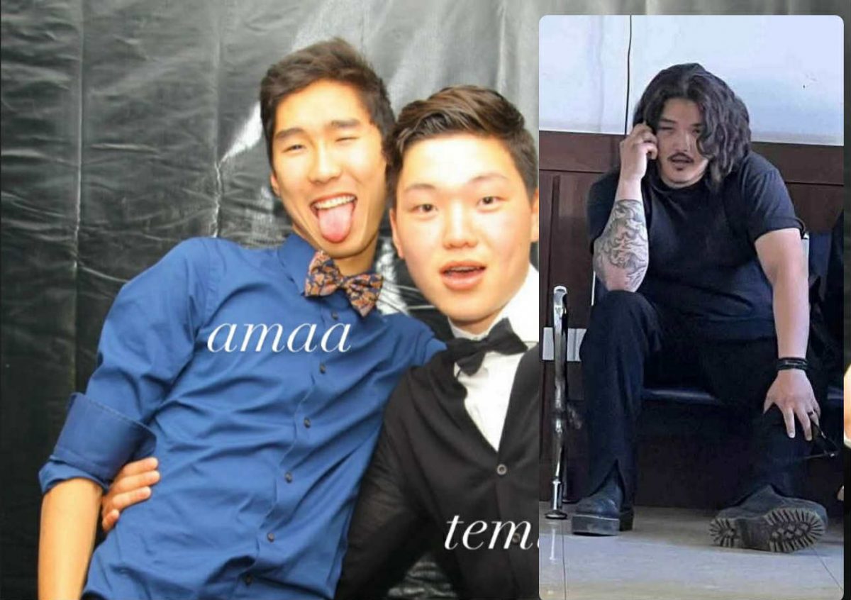 Ц Санжаачойпэл Э Тэмүүлэн нарыг суллаж хилийн хориг тавив ТАС МН